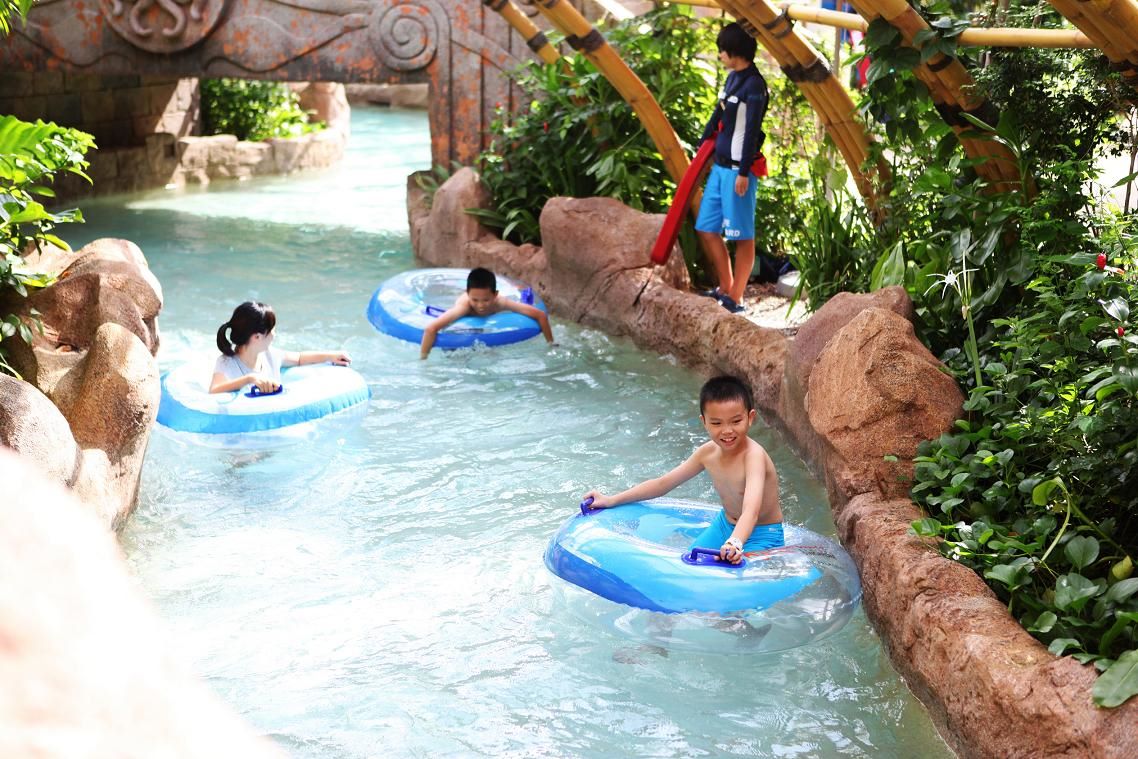 Adventure Cove Singapore Tickets Price 2025 + [Promotions / Online ...