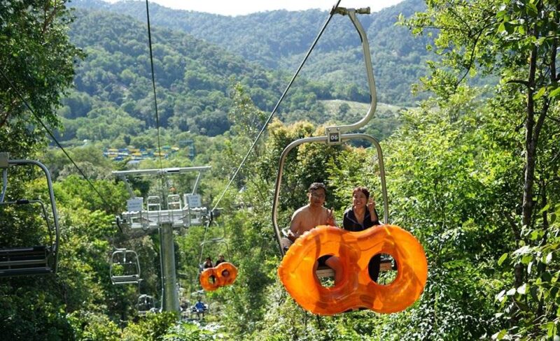 Escape Theme Park Tickets Price 2026 + [Promotions / Online Discounts]