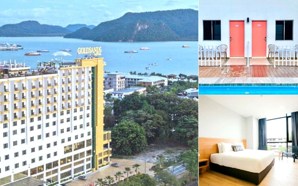 Seaside Bliss: 13 Best Langkawi Hotel & Resort Near the Beach for Your ...
