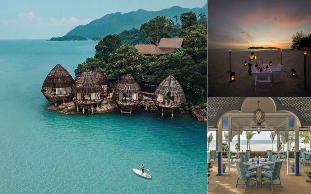 The Best Langkawi Unveiled! From Budget Hotels and Romantic Hideaways ...