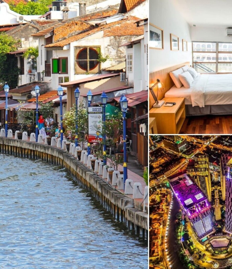 8 Best Hotels Near The Melaka River Cruise Jetty You Can't Miss ...