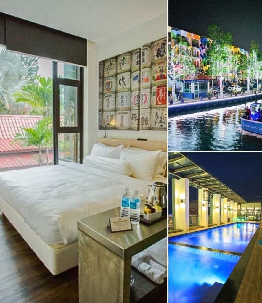 Travel on a Shoestring: Top 18 Cozy and Cheap Budget Hotels in Melaka ...