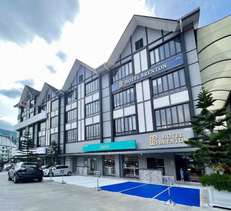 11 Unbeatable Gems: Best Hotels in Brinchang, Cameron Highlands, from ...
