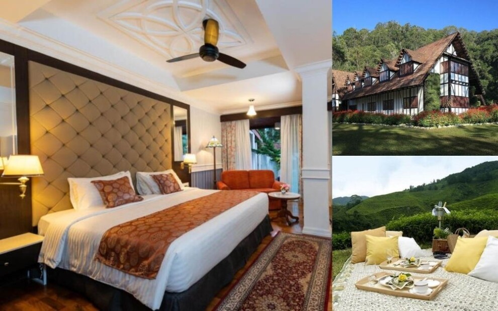 7 Romantic Hotels in Cameron Highlands for an Unforgettable Honeymoon ...