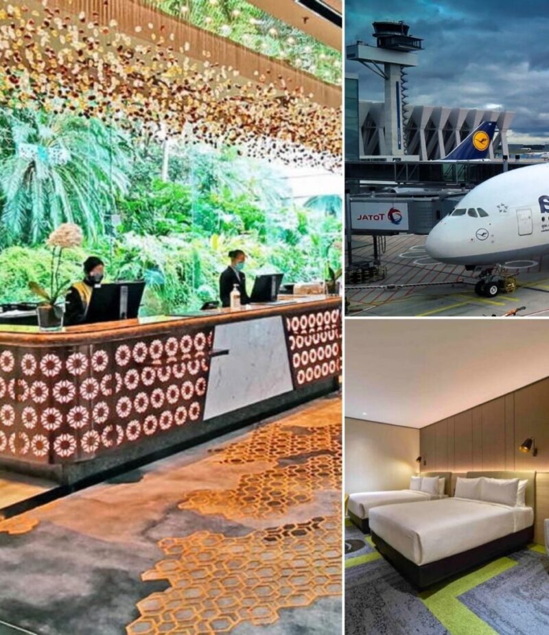 The Best KLIA Airports Unveiled! From Budget Hotels to Family Gems!