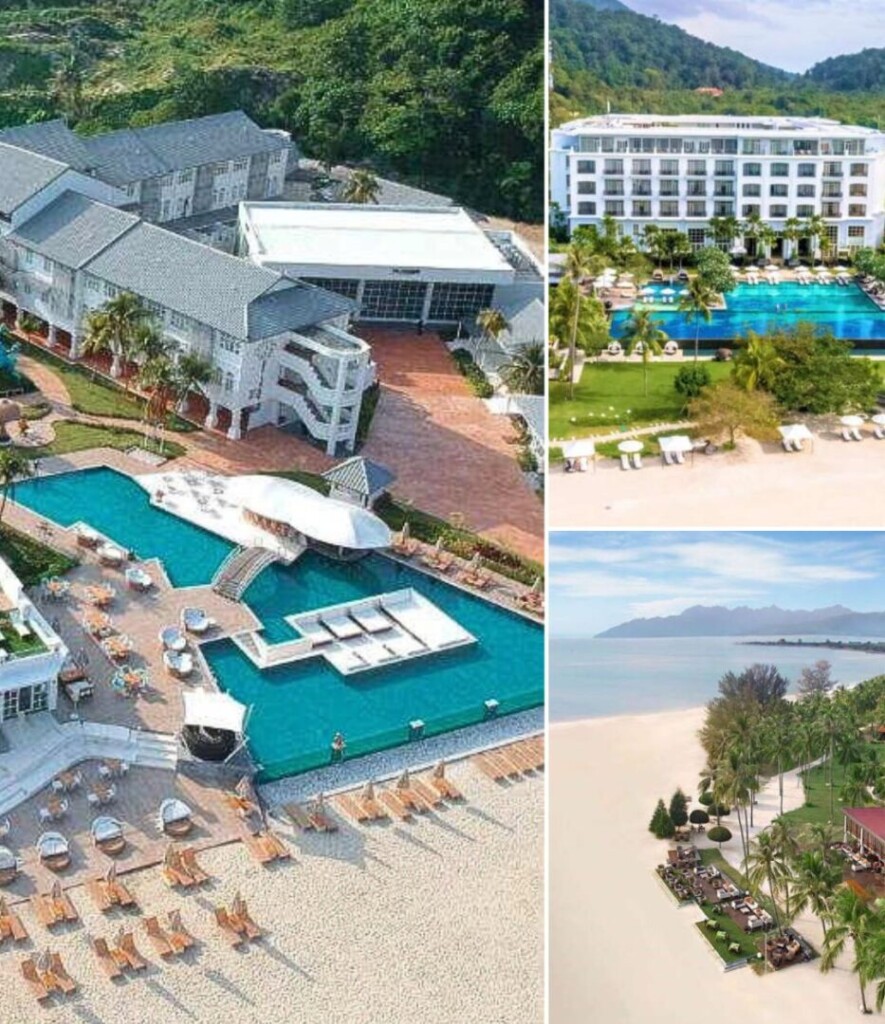 The Best Langkawi Hotels Unveiled! From Budget Hotels and Romantic ...