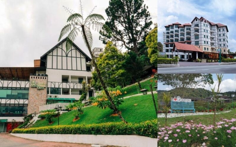 7 Romantic Hotels in Cameron Highlands for an Unforgettable Honeymoon ...